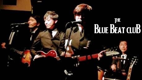 The Blue Beat Club ザ・ブルー・ビート・クラブ（通称BBC） The Blue Beat Club