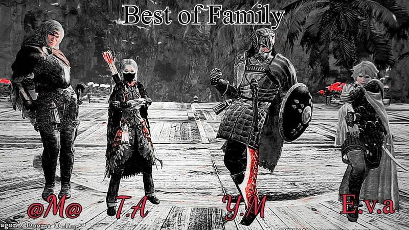 Family of SSSZ アルバム