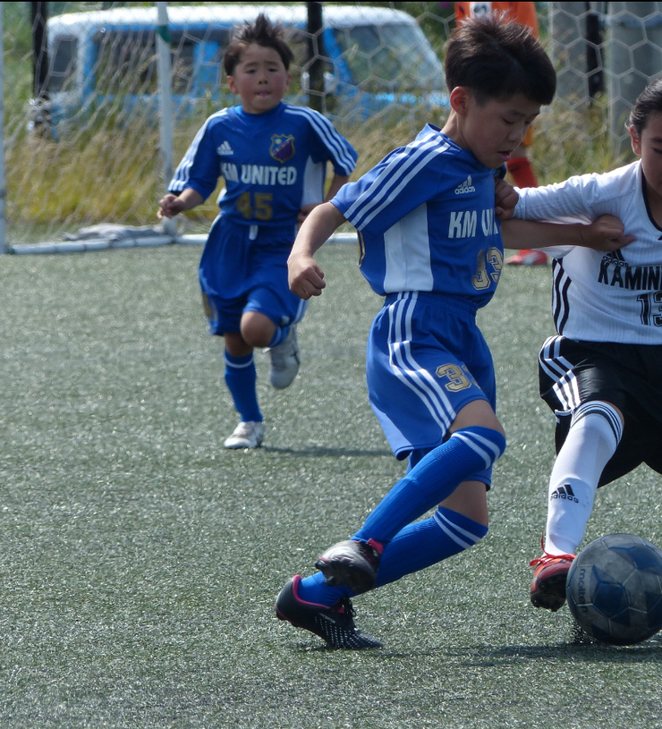 北園・美香保ユナイテッド 2024年度活動