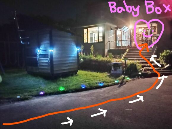 赤ちゃんポスト・こどもSOS The Baby Box Japan (Baby Hatch)