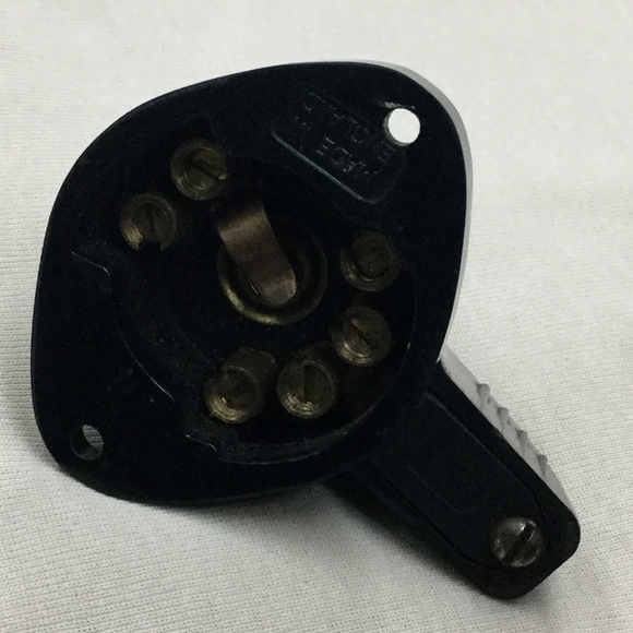 MINI FLAG "Vintage小物・スイッチ類etc | Lucas 31311 インジケータースイッチN.O.S