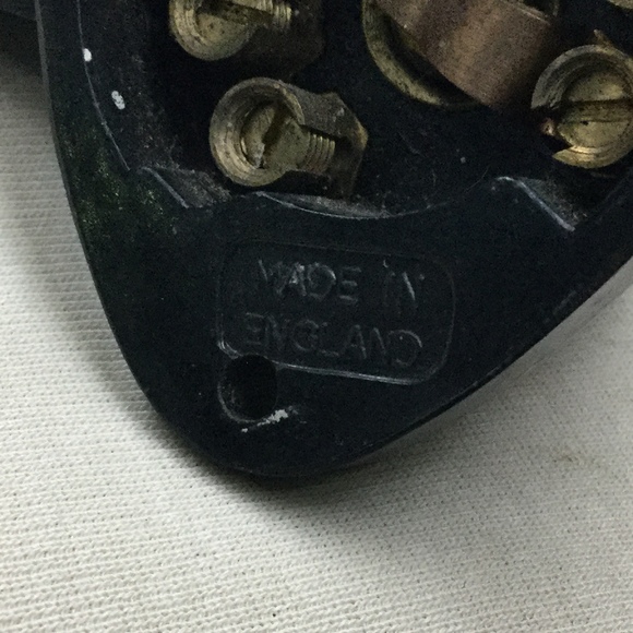 MINI FLAG "Vintage小物・スイッチ類etc | Lucas 31311 インジケータースイッチN.O.S