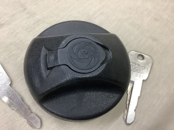 英国 レア ガスキャップ | WASO LEYLAND ガスキャップ・稀少入手困難品2