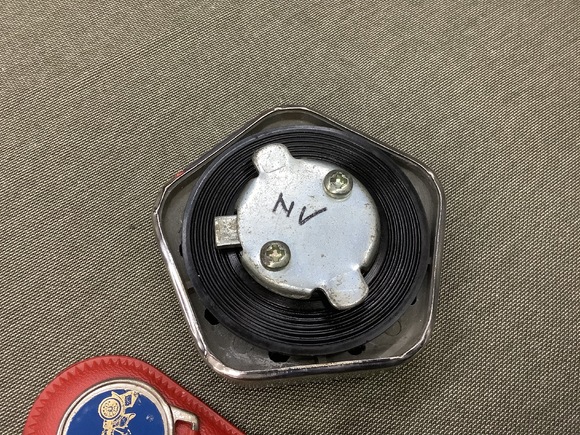 英国 レア ガスキャップ | WASO PENTAGON ガスキャップ・3