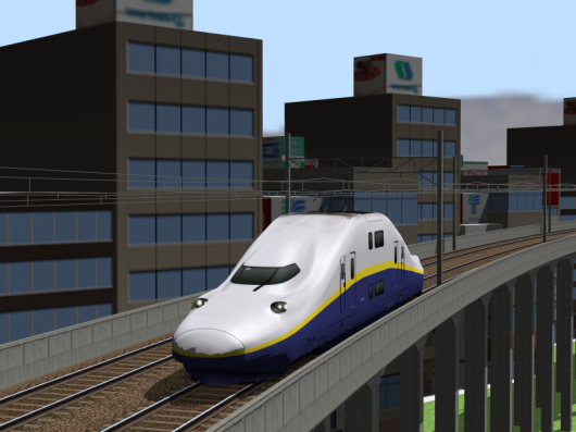 ウタカタ人のRAILSIM 嘘電大図鑑