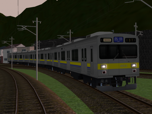 ウタカタ人のRAILSIM RailSimいろいろ掲示板