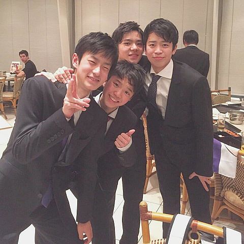 山本草太君ファンサイト 山本草太君画像集！